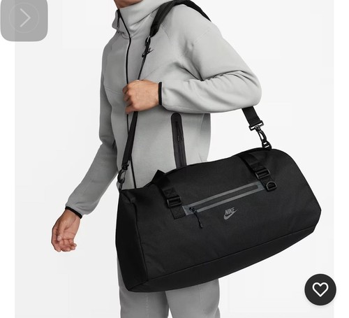 Nike Tech Premium Duffle Bag | eBay