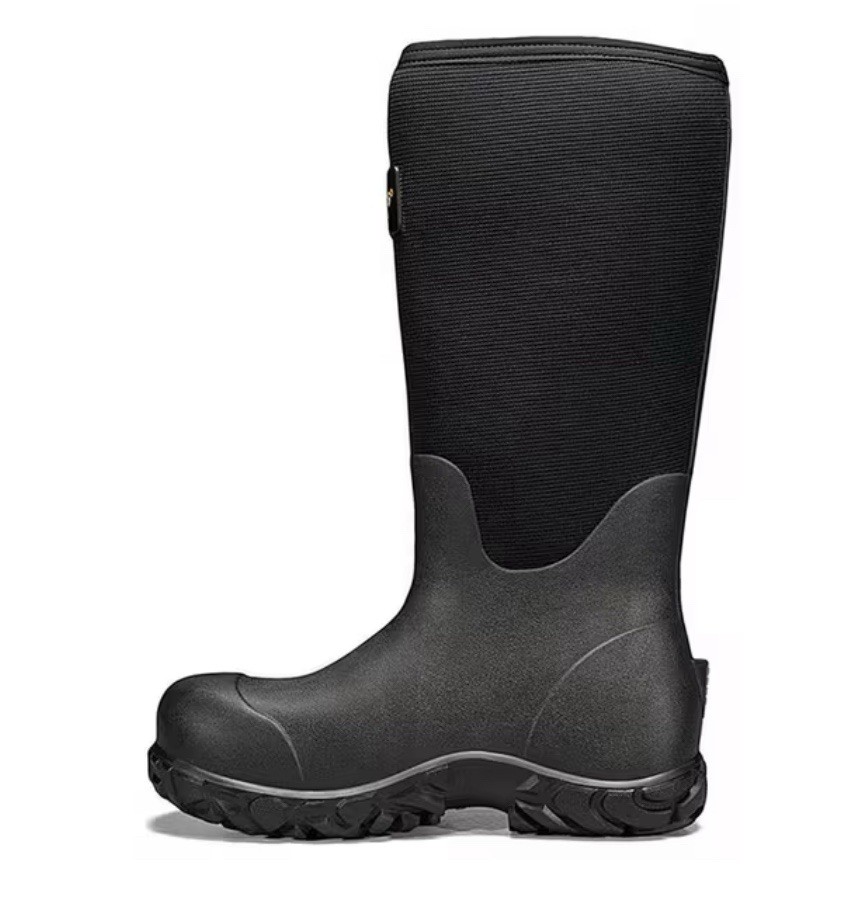 MEN'S BOGS FOOTWEAR WORKMAN 17" COMP TOE WORK BOOTS Size 9 | eBay