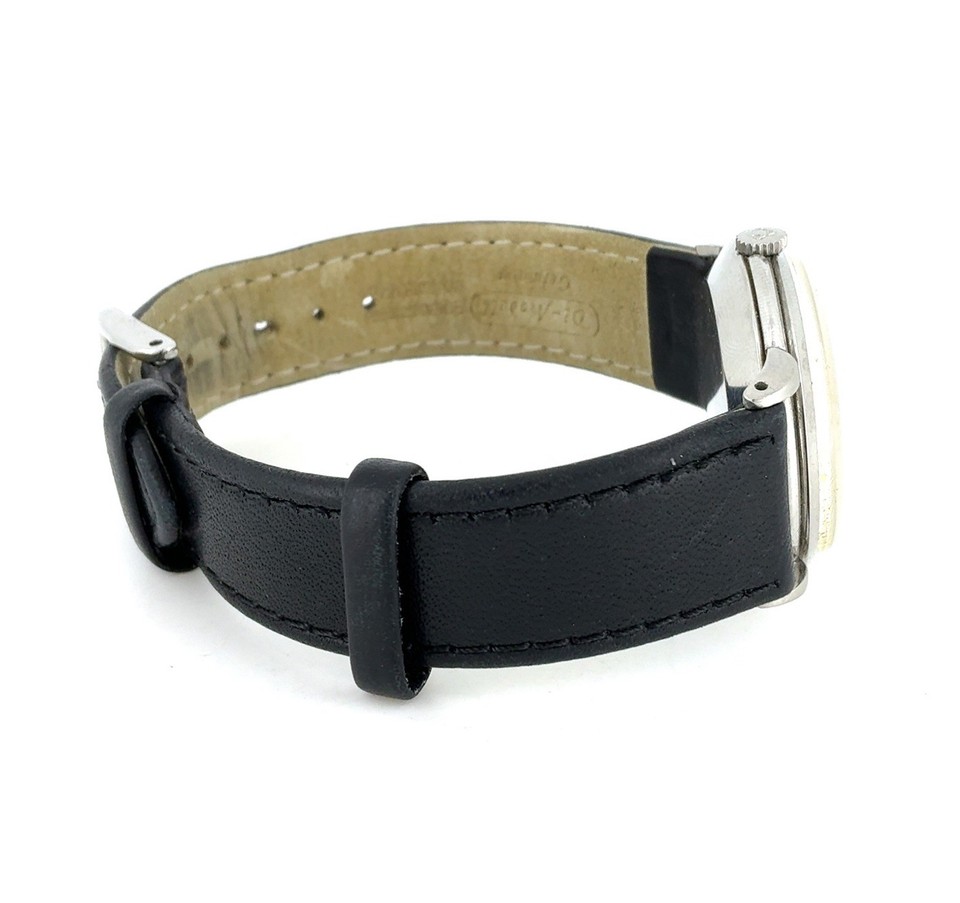 Vintage Omega Automatic Watch Ref. 2445-1 Cal. 351 Early Bumper **NEEDS ...