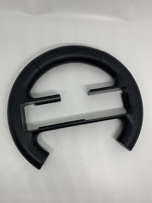 Genuine Nintendo Wii Ubisoft Steering Wheel Designed by Thrustmaster | eBay