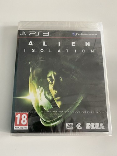 Ps3 Game Alien Isolation Unopened PlayStation 3 for sale online | eBay