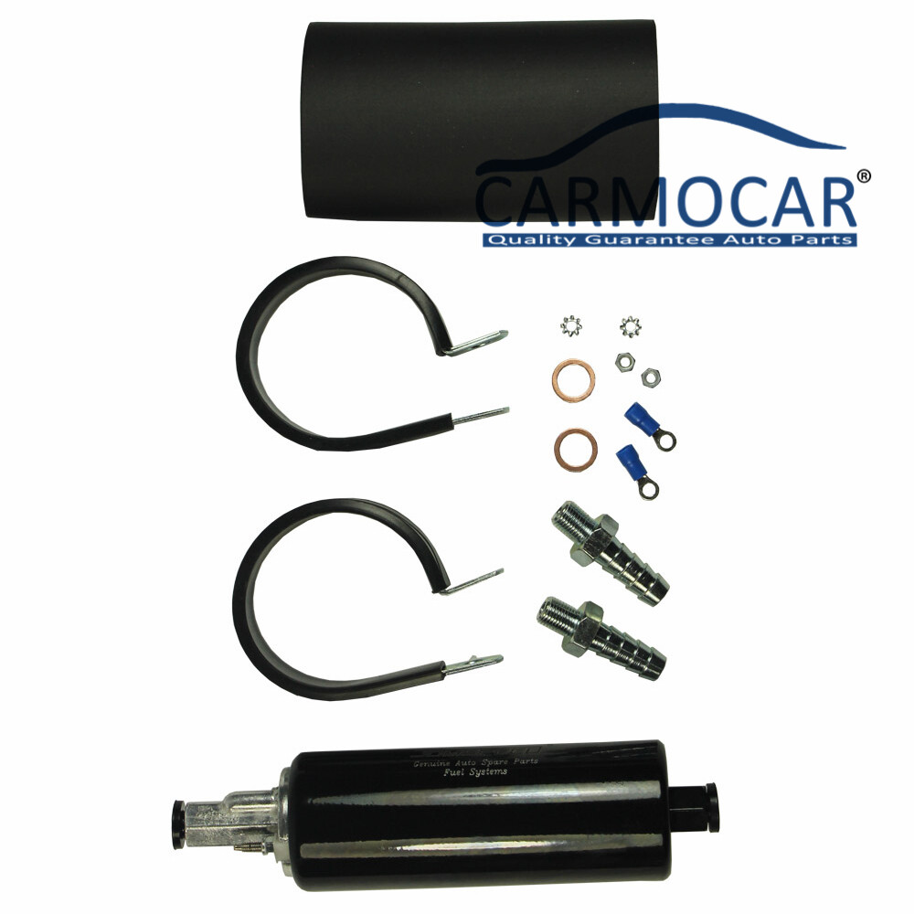 LS Fuel Filter Regulator EFI Fuel Pump Kit Walbro Returnless -6AN ...