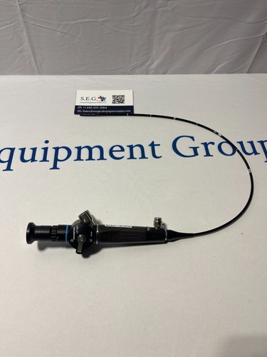 Olympus LF-GP Endoscope Flexible Intubation Fiberscope (FOR PARTS) | eBay