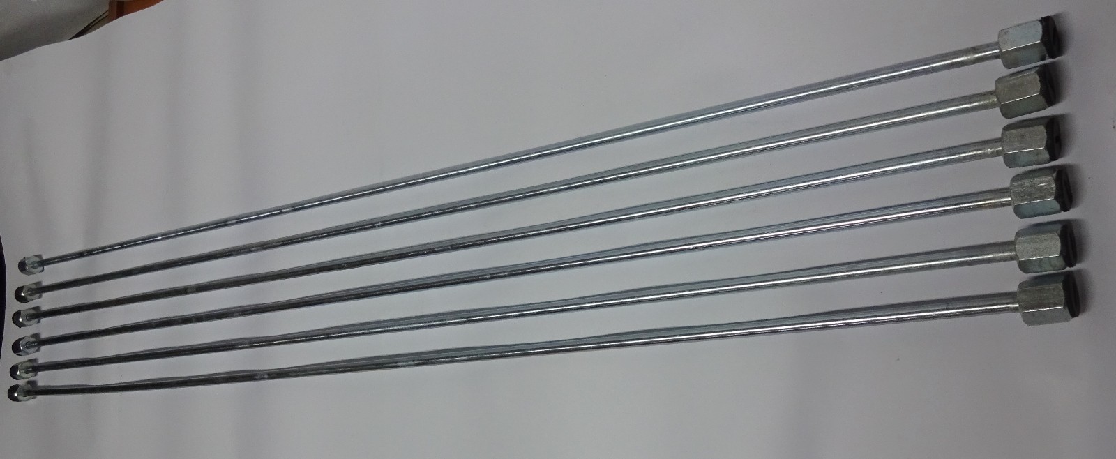 High Pressure Pipes Set of 6, Bosch P.N. 1 680 750 075 for P / PE type ...