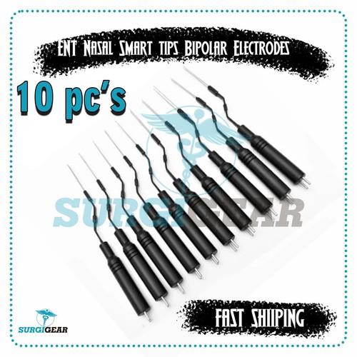 Bipolar ELectrodes American ENT Nasal Tips 10pcs for Rhionplasty/Septoplasty | eBay
