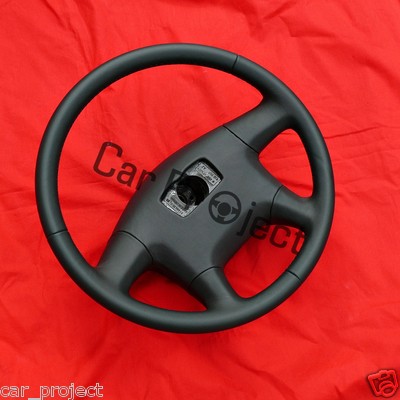 LENKRAD passend für Lkw MAN Tga Tgl Tgx komplett mit Leder bezogen ...