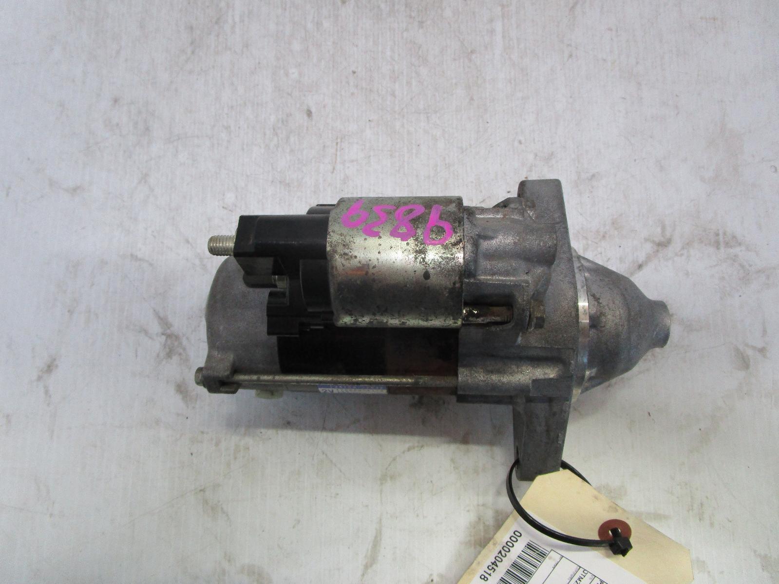 TOYOTA RAV4 STARTER MOTOR PETROL, 2.0, 3ZR-FE, ZSA42R, 12/12-11/18 12 ...