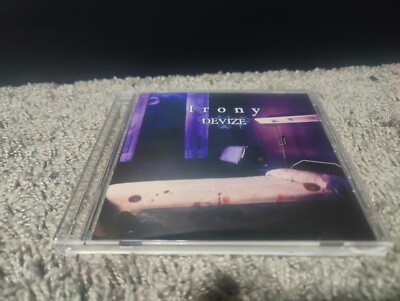 DEVIZE - Irony [Limited Live ver.] | eBay