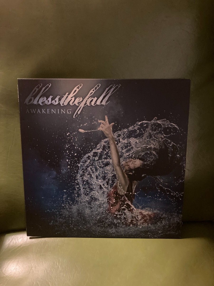 Blessthefall Awakening Album Cover Blessthefall – Awakening – CD