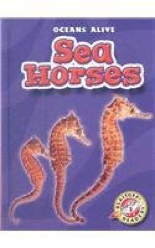 Sea Horses (Blastoff Readers Oceans Alive) - Library Binding - GOOD ...