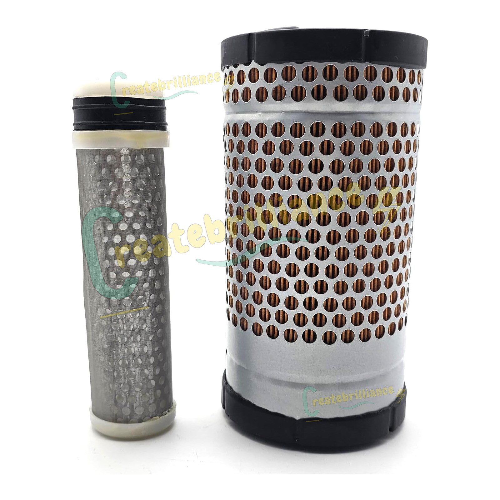 WIX 49410 - Air filter cross reference