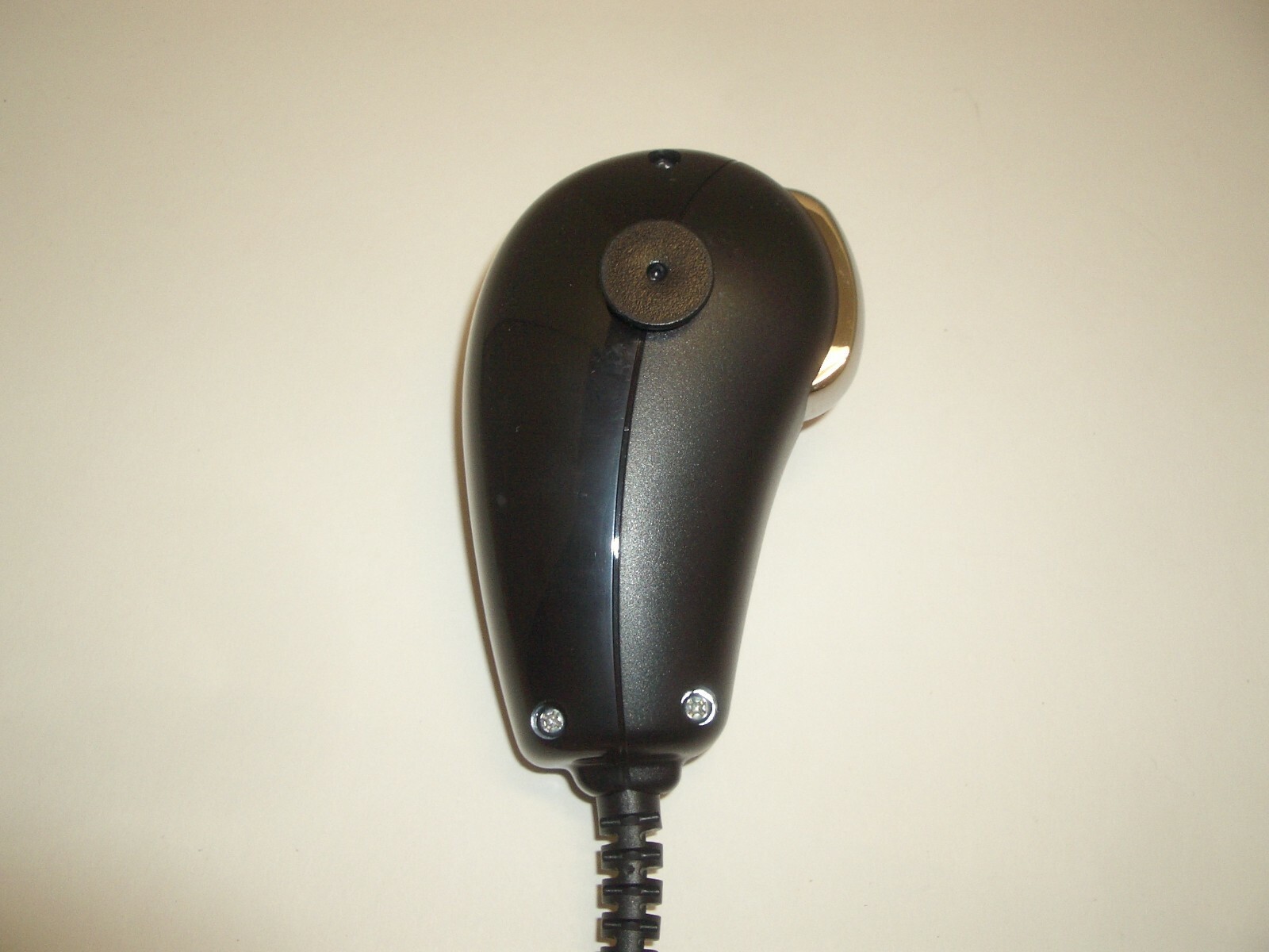 UNIDEN BMKY0518001 4PIN PISTOL GRIP MICROPHONE FOR PC68 PC78 ELITE CB ...