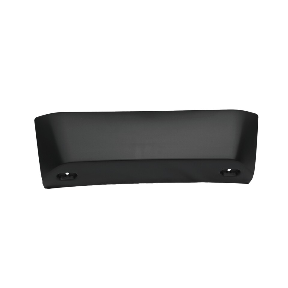 2015-2019 GMC Yukon Bumper Fascia Trailer Hitch Access Cover | Black ...