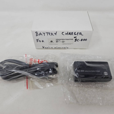 KONICA MINOLTA BC-800 BATTERY CHARGER DIMAGE DIGITAL CAMERA X SERIES NP ...