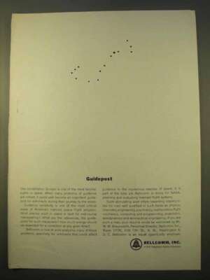 1963 Bell Telephone Ad - Guidepost | eBay