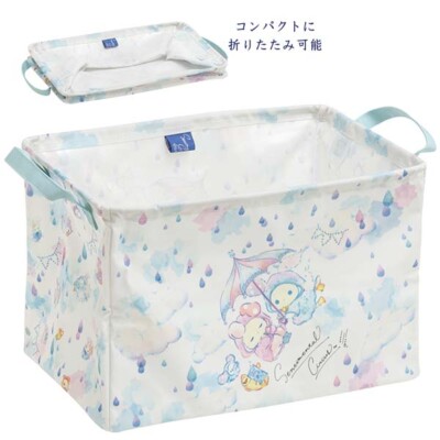 Sentimental Circus Storage Box Rainbow in the sky of tears San-X Japan ...