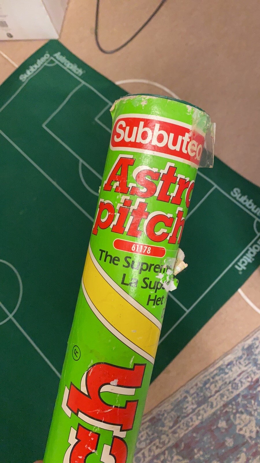 Subbuteo Astro Pitch 61178 | eBay UK