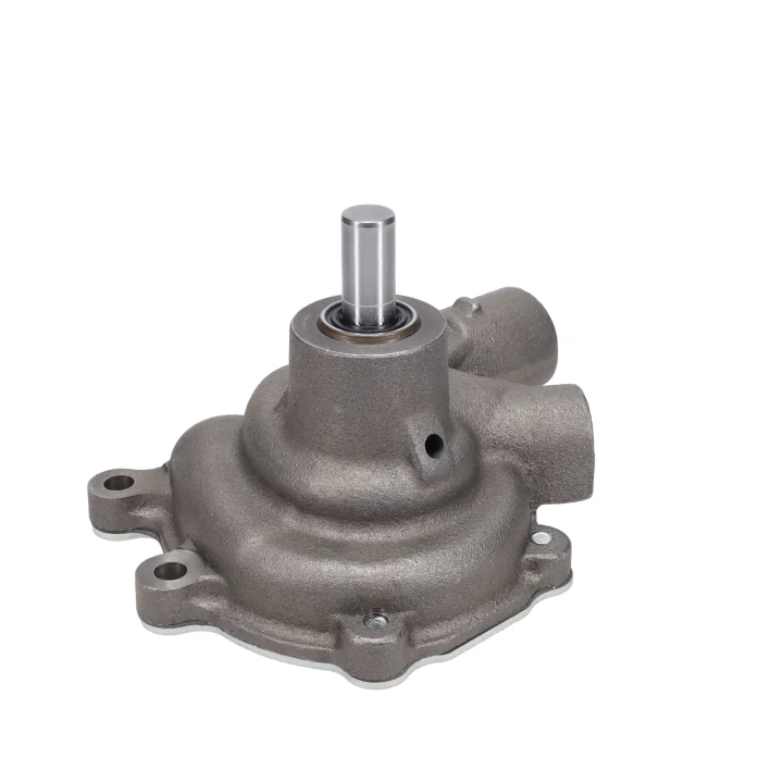 NEW Water Pump with Backing Plate 1939-1962 GMC Truck 228 236 248 270 6 ...