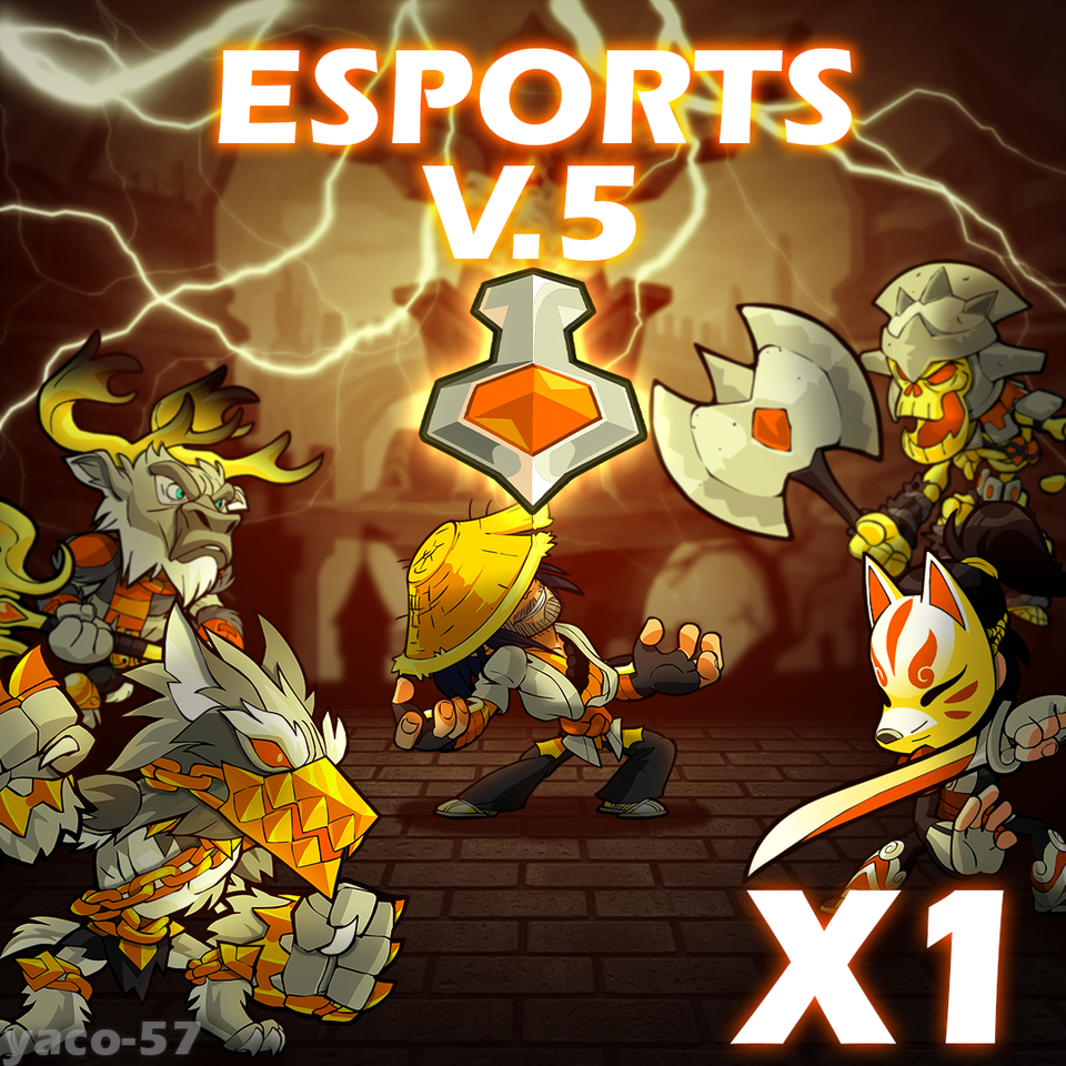 Brawlhalla: Esports Colors V5 - All Platforms | eBay
