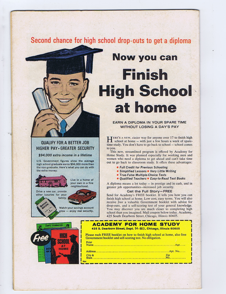 Where Creatures Roam #1 Marvel 1970 | eBay