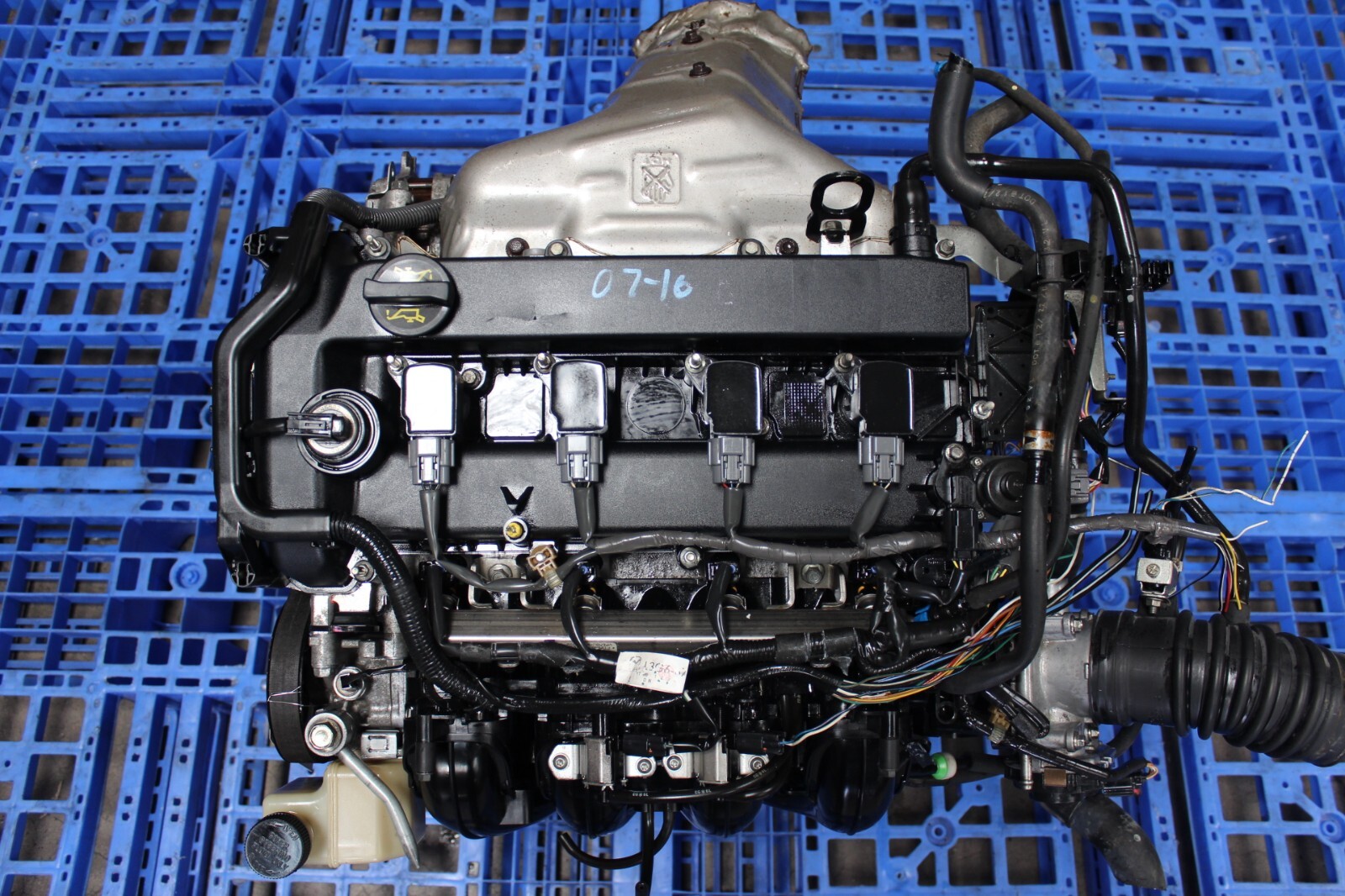 06-08 MAZDA3 MAZDA 6 2.3L DOHC 4-CYL VVT ENGINE JDM L3-VE L3VE ENGINE ...
