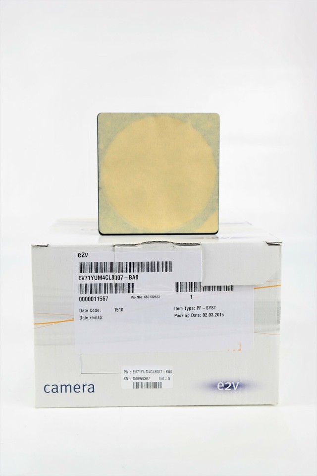 e2v AVIIVA EV71YUM4CL8007-BA0 Zeilenkamera Line Scan Camera 8192 pixel ...