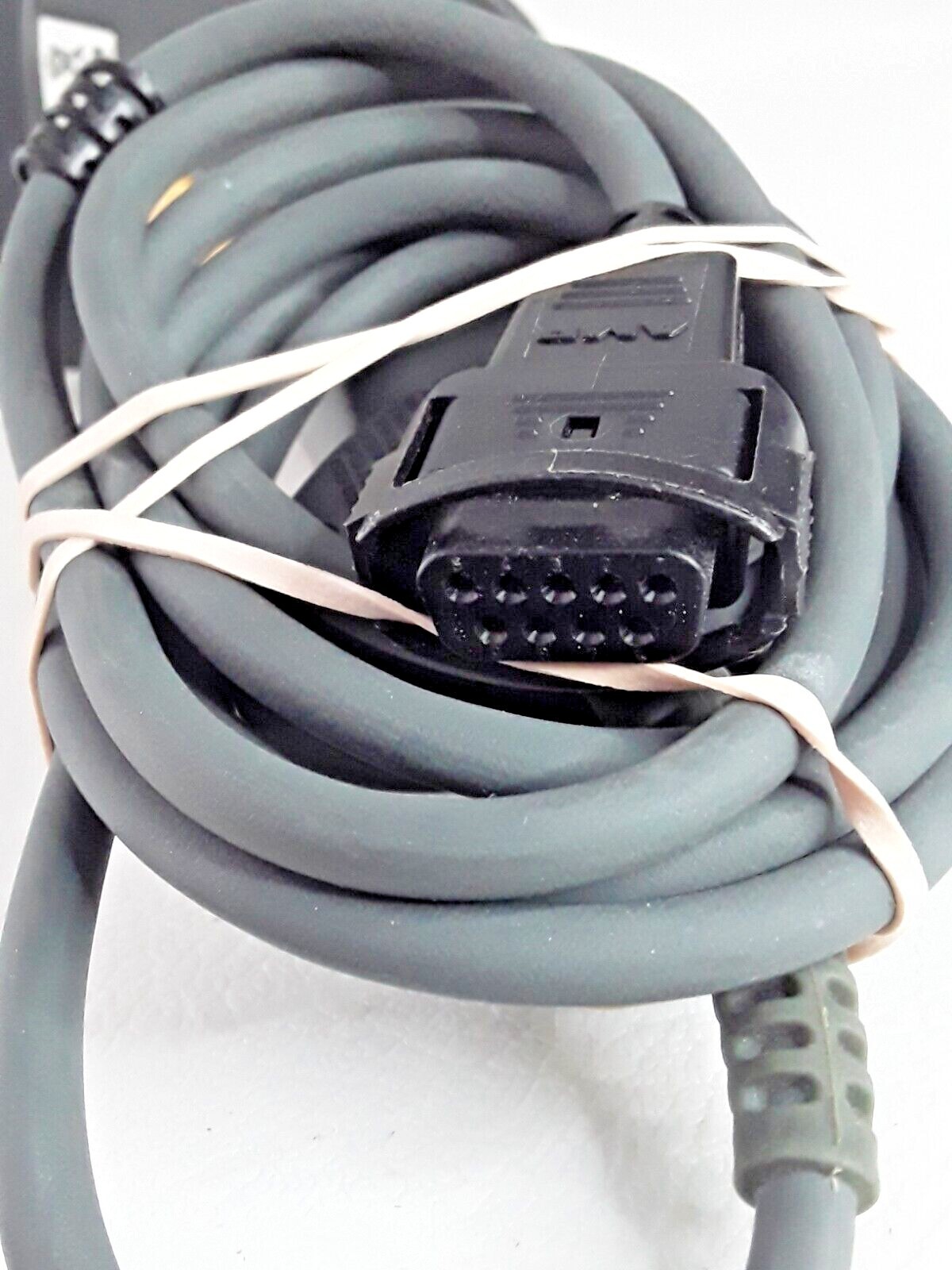 * WORKING Symbol Tech LS2208-SR20007NA Handheld Laser Barcode Scanner ...