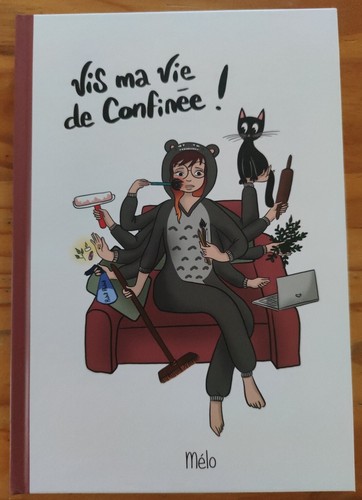 Vis Ma Vie De Confinée !! Mélo | eBay