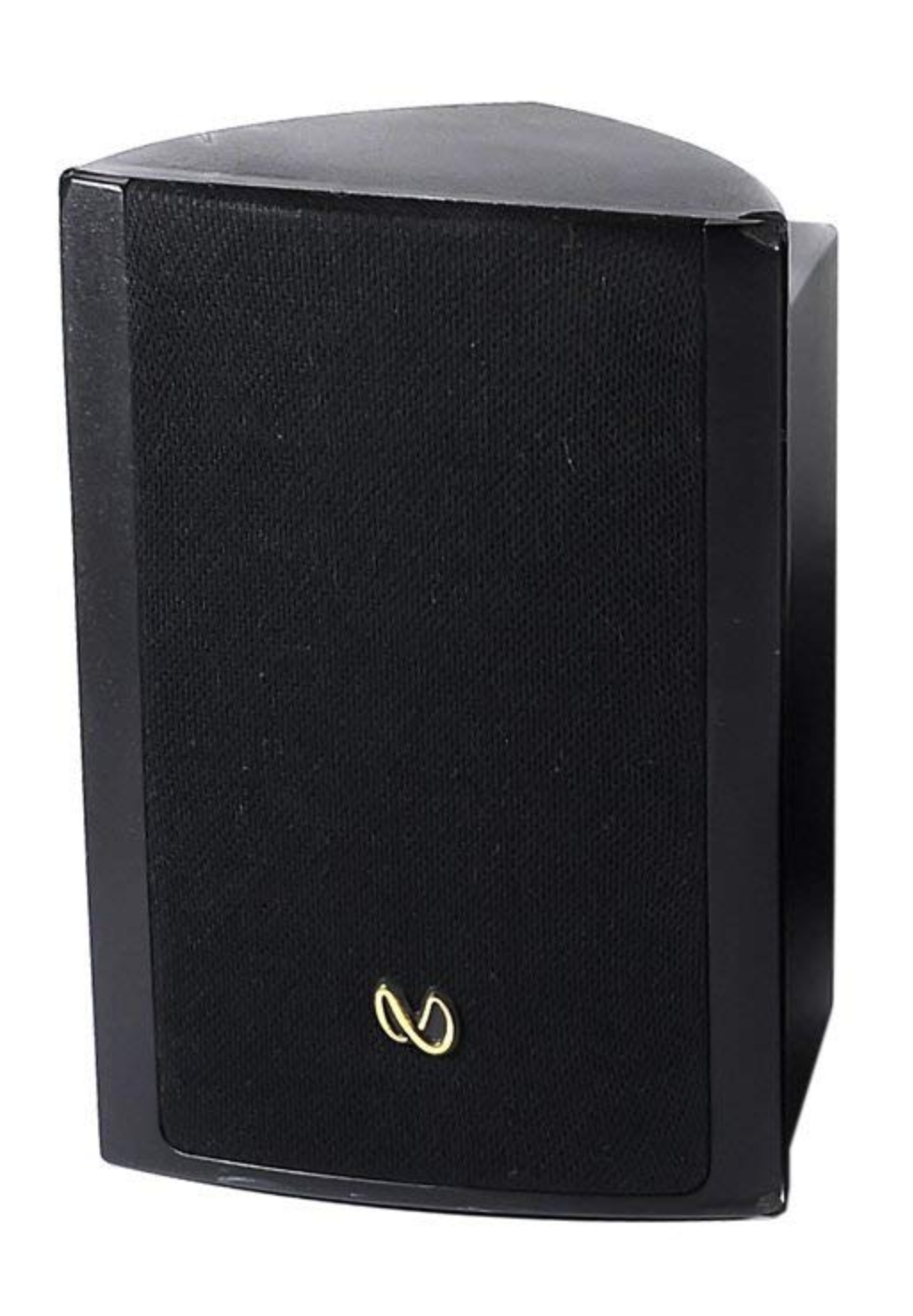 Infinity Minuette MPS Black 3.5" Home Theater Satellite Surround ...