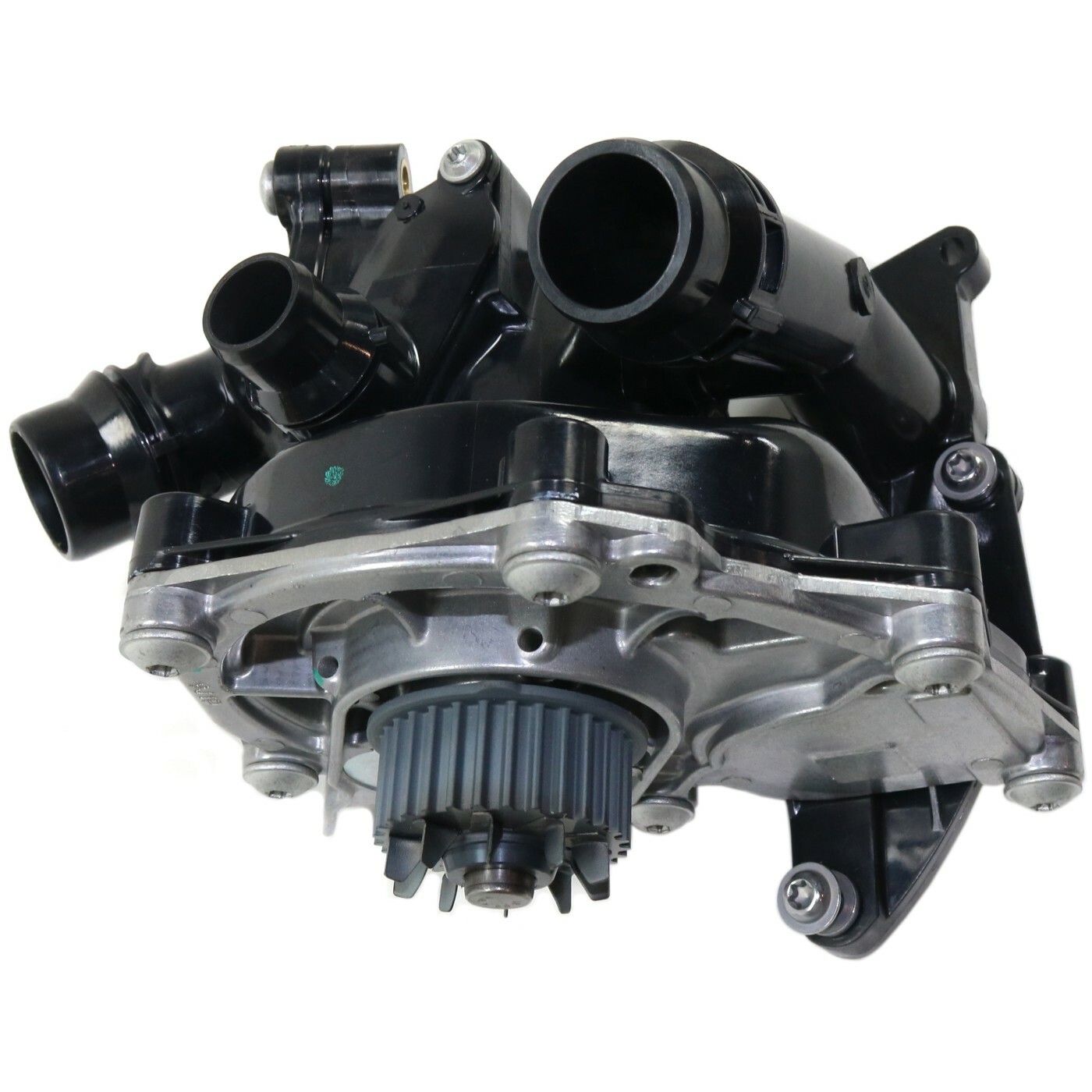 Water Pump For VW Volkswagen Beetle Jetta Passat 06K121111P 06K121011B ...
