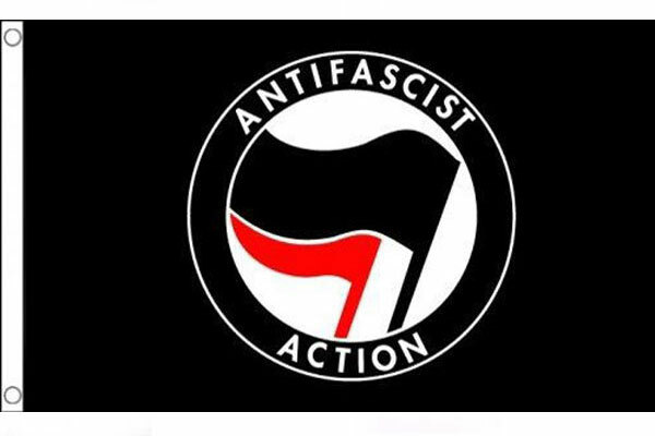 Anti Fascist Logo