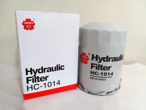 1Pcs New FOR SAKURA HC-1014 Hydraulic Pipeline Filter Element | eBay