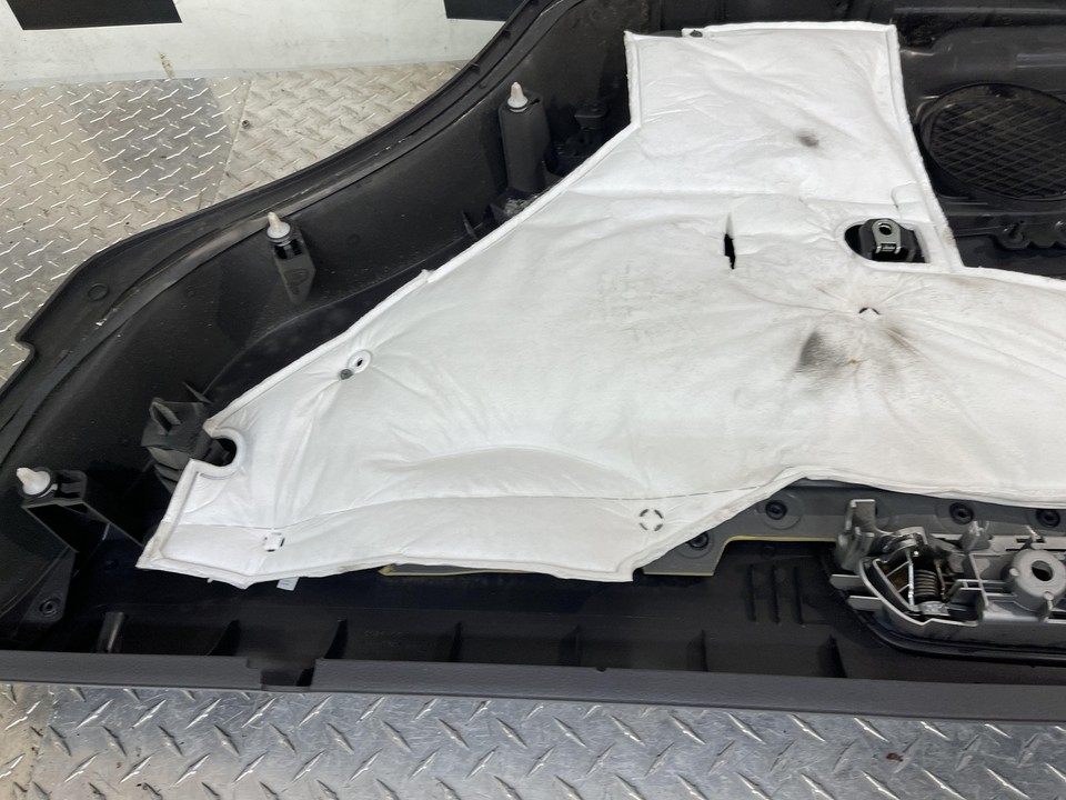 2011 - 2015 Ford Explorer Rear Driver Left Door Panel Assembly Oem ...