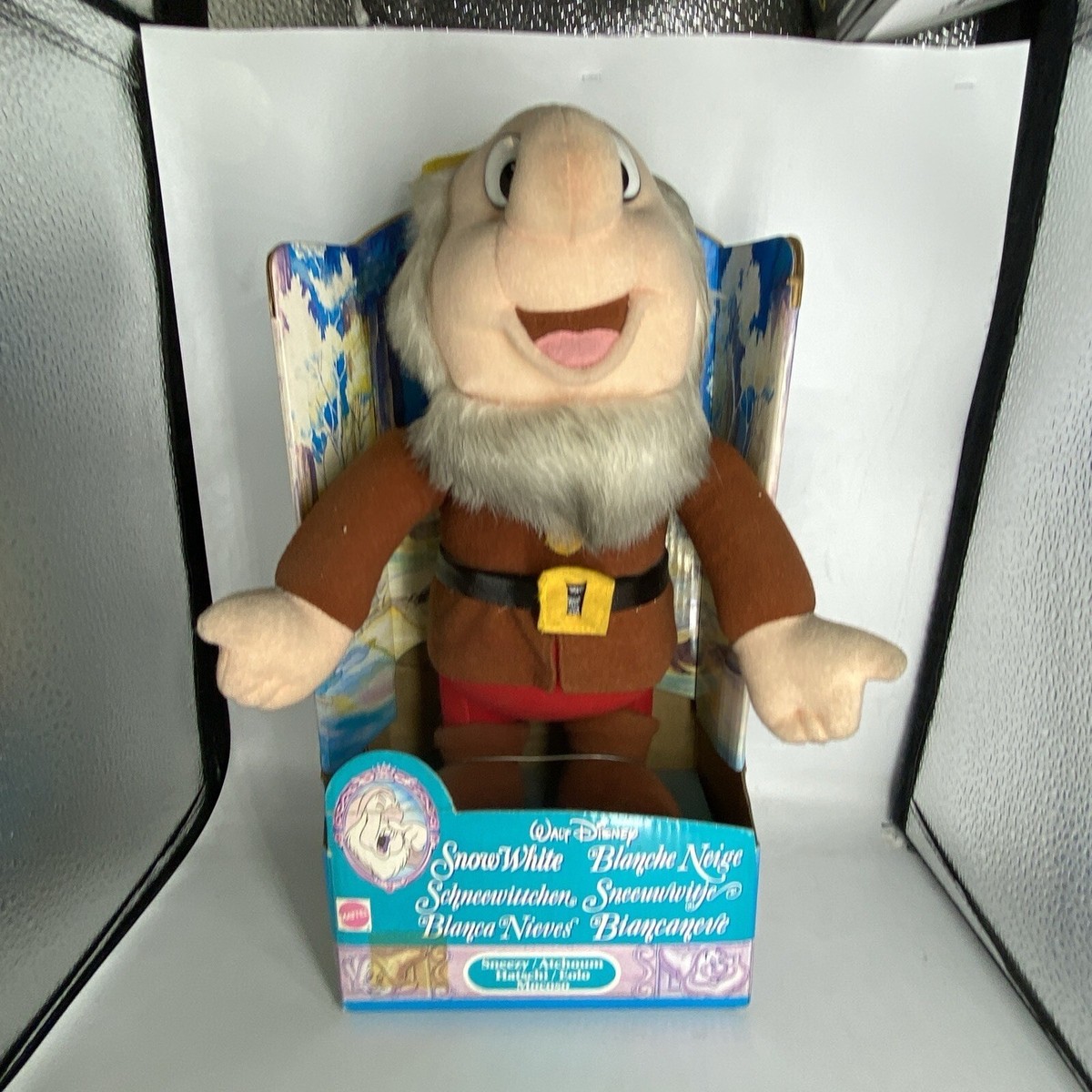 Sneezy Seven Dwarfs 7 Dwarfs Names And Fun Facts Too Fun Money Mom