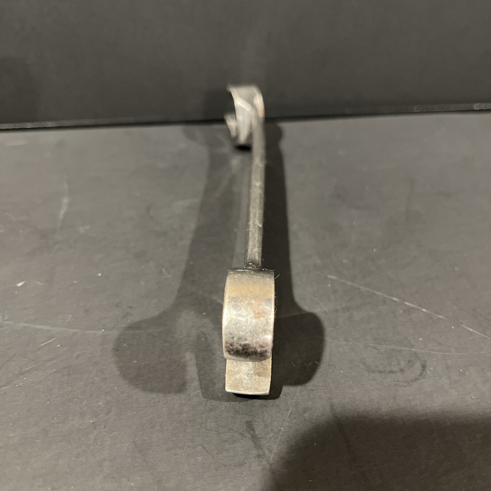 Matco Tools USA 13mm Flare Nut Line Wrench WFCM13 Chrome Combo Open End ...