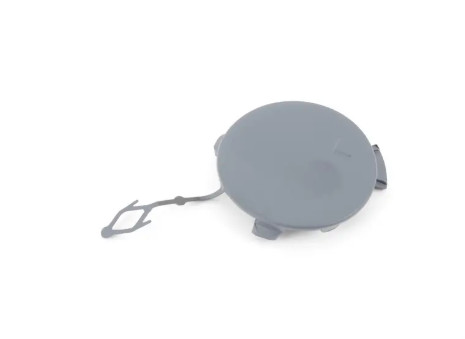 NEW BMW X6 E71 FRONT BUMPER RIGHT SIDE TOW HOOK EYE CAP 51117074460 08 ...