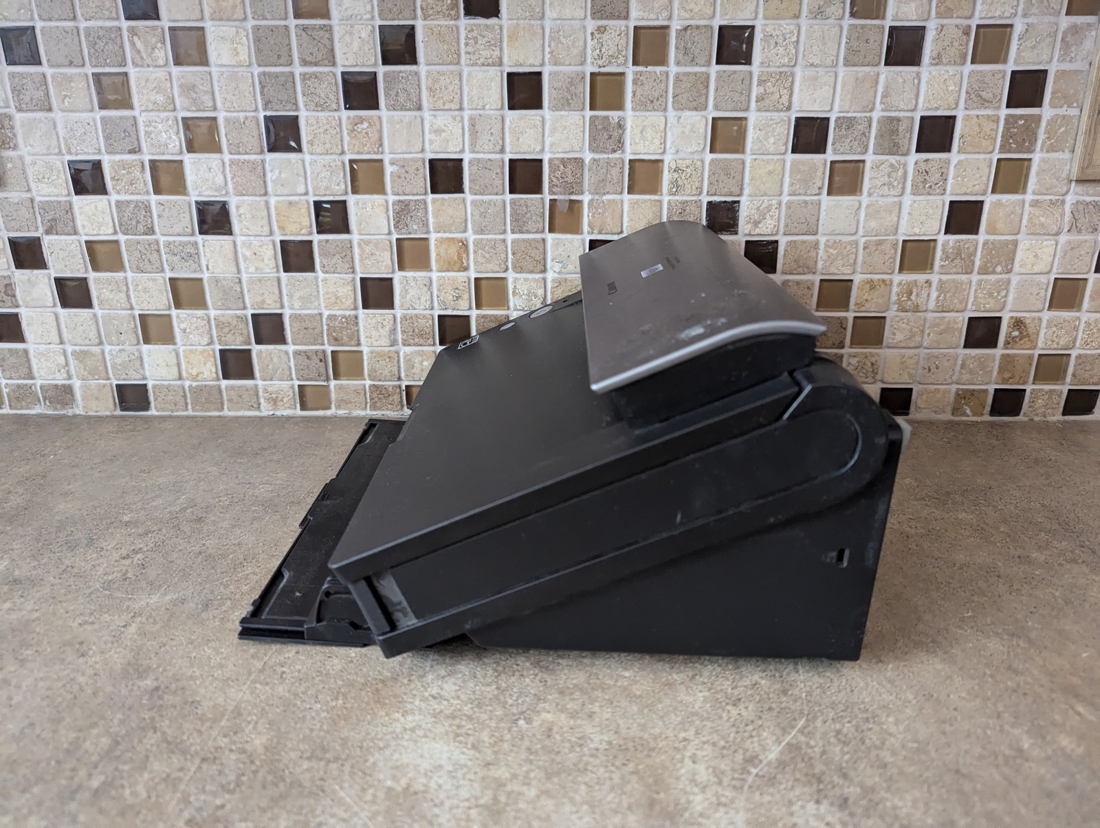 CANON IMAGE FORMULA DR-C125 COLOR DUPLEX USB SCANNER M111081 DRG2-13 | eBay