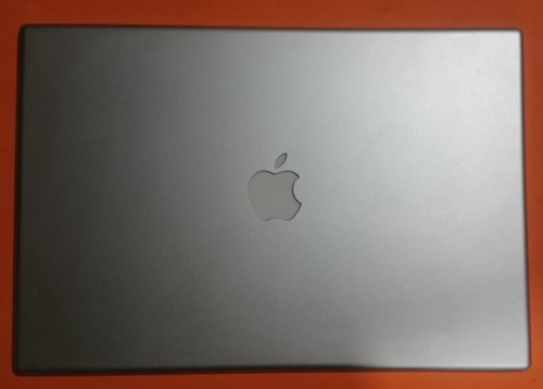 Boîtier Ecran Arrière (Top Coque ) Original Apple Macbook Pro A1260 15 ...