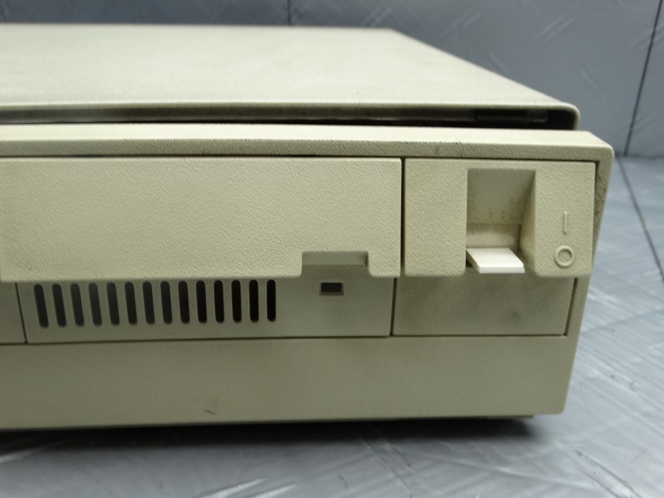 IBM Personal System 30 286 Computer Case Retro Vintage Sleeper PC | eBay