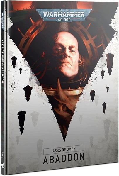 Arks Of Omen Abaddon - 60030102026 for sale online | eBay