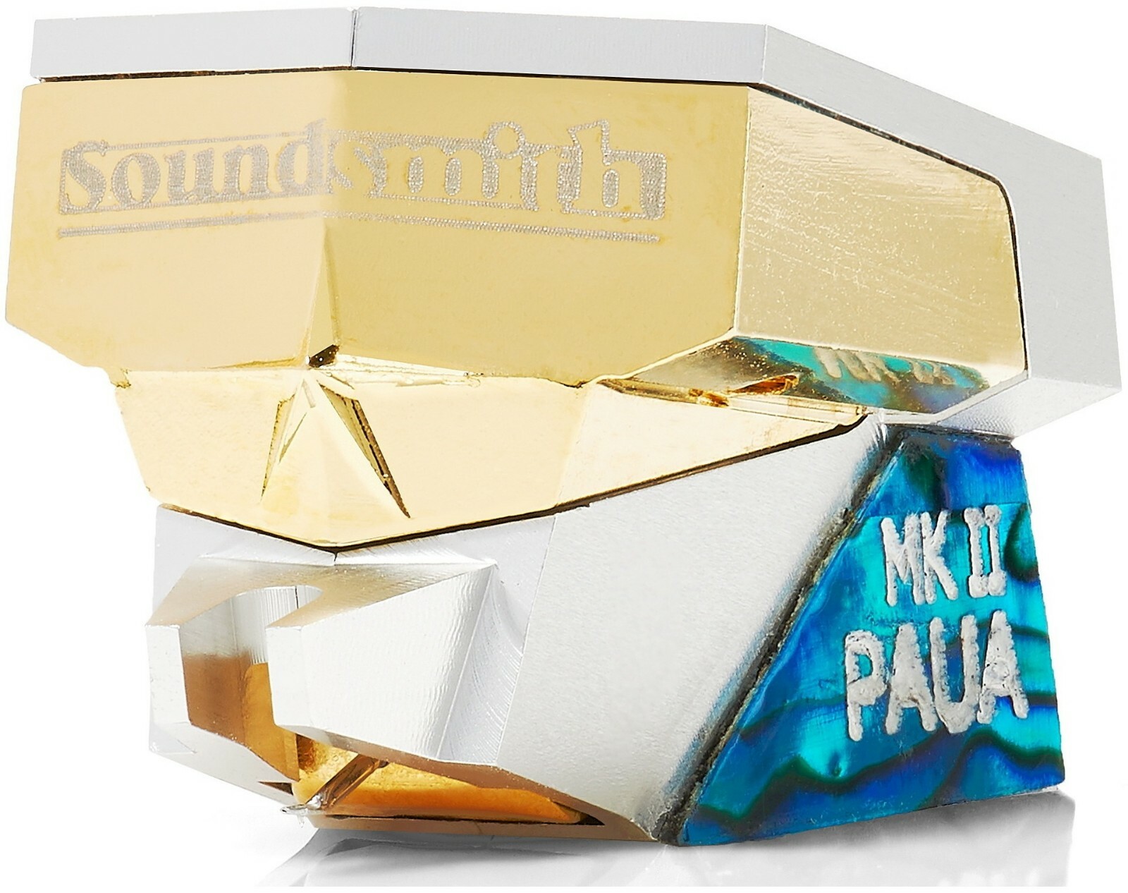 Soundsmith Paua mk II ES Series Hand-Made Low-Output Cartridge ...