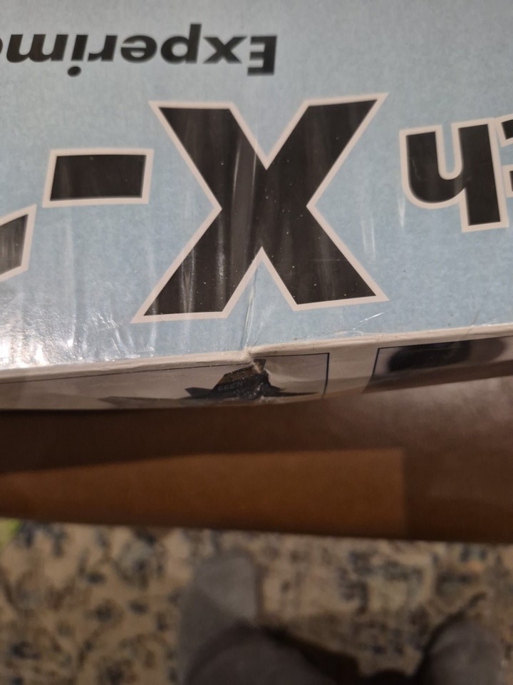 Monogram 1/72 Scale Boeing B-52B Stratofortress & North American X-15 ...