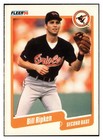 Bill Ripken 1990 Fleer #186 Baltimore Orioles Baseball Card *311 | eBay