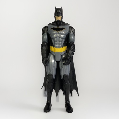 DC Comics SML Batman 12" Action Figure Black & Gray #67800 | eBay