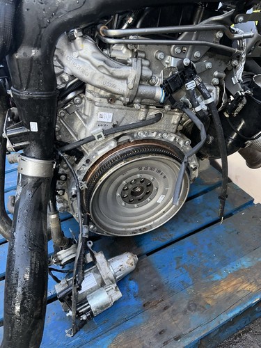 2018 Mercedes GLA 200D 2.1 Diesel 651.930. Complete Engine 50K | eBay UK