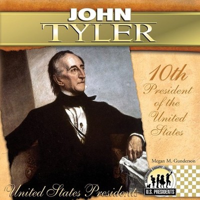 John Tyler Hardcover Megan M. Gunderson 9781604534771 | eBay Australia
