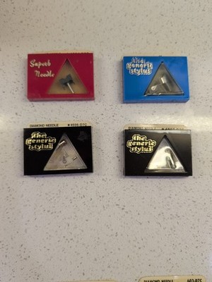 NOS Pickering Needles | eBay