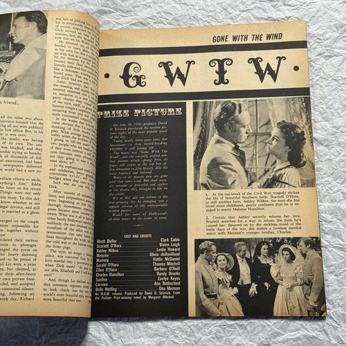 Vintage Movies Illustrated Magazine February 1966 - Elizabeth Taylor ...