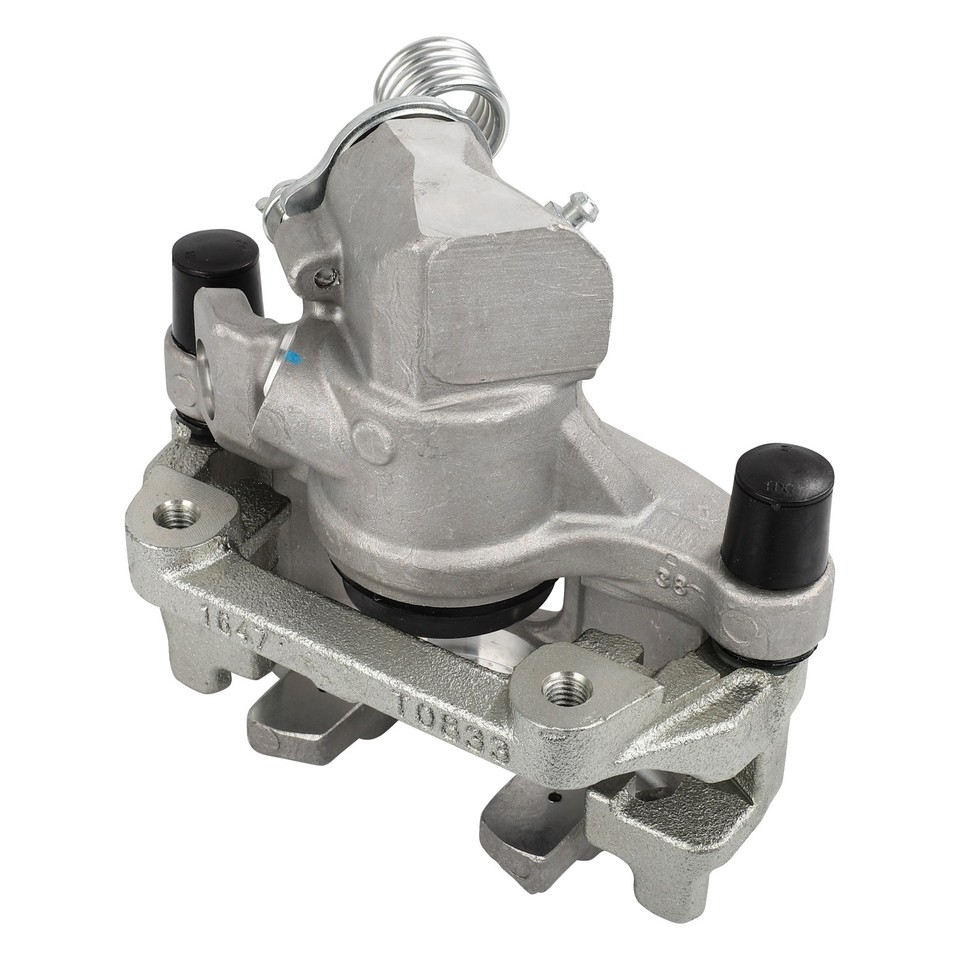 Rear Brake Calipers w/ Bracket Pair For 2018-2020 Ford EcoSport 2012 ...