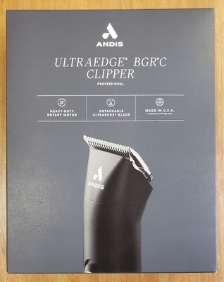 Andis BGRC 560249 Detachable Hair Clipper Haircut UltraEdge replaces ...